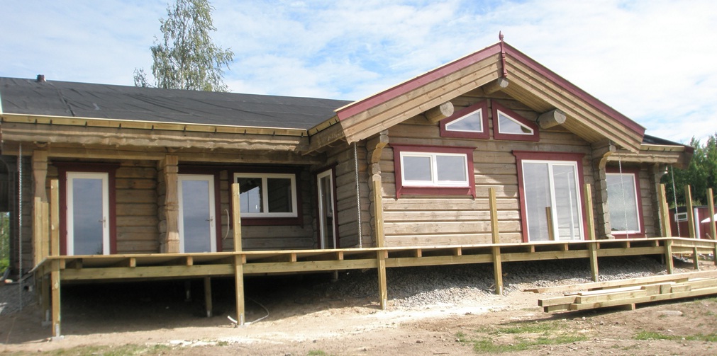 Why Our Handmade Wood Houses - Baltic Wood Houses
